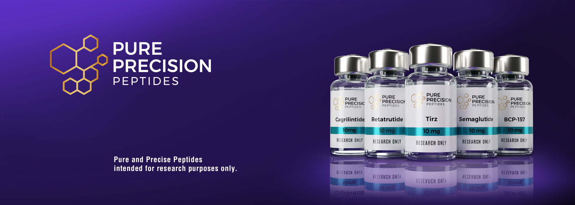 Pure Precision Peptides